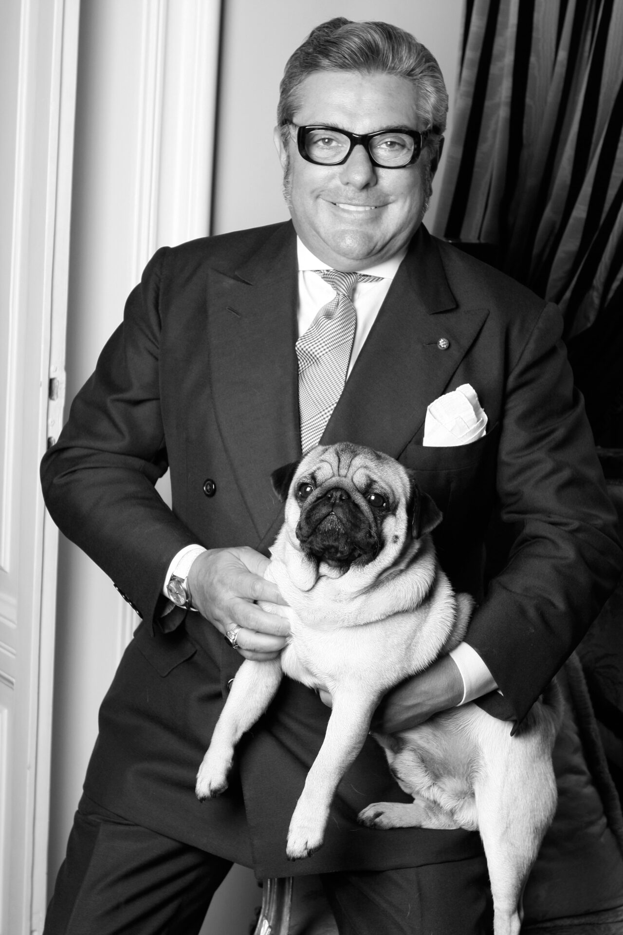 Elegance & Style - H.E. Ambassador Nunzio Alfredo D'Angieri