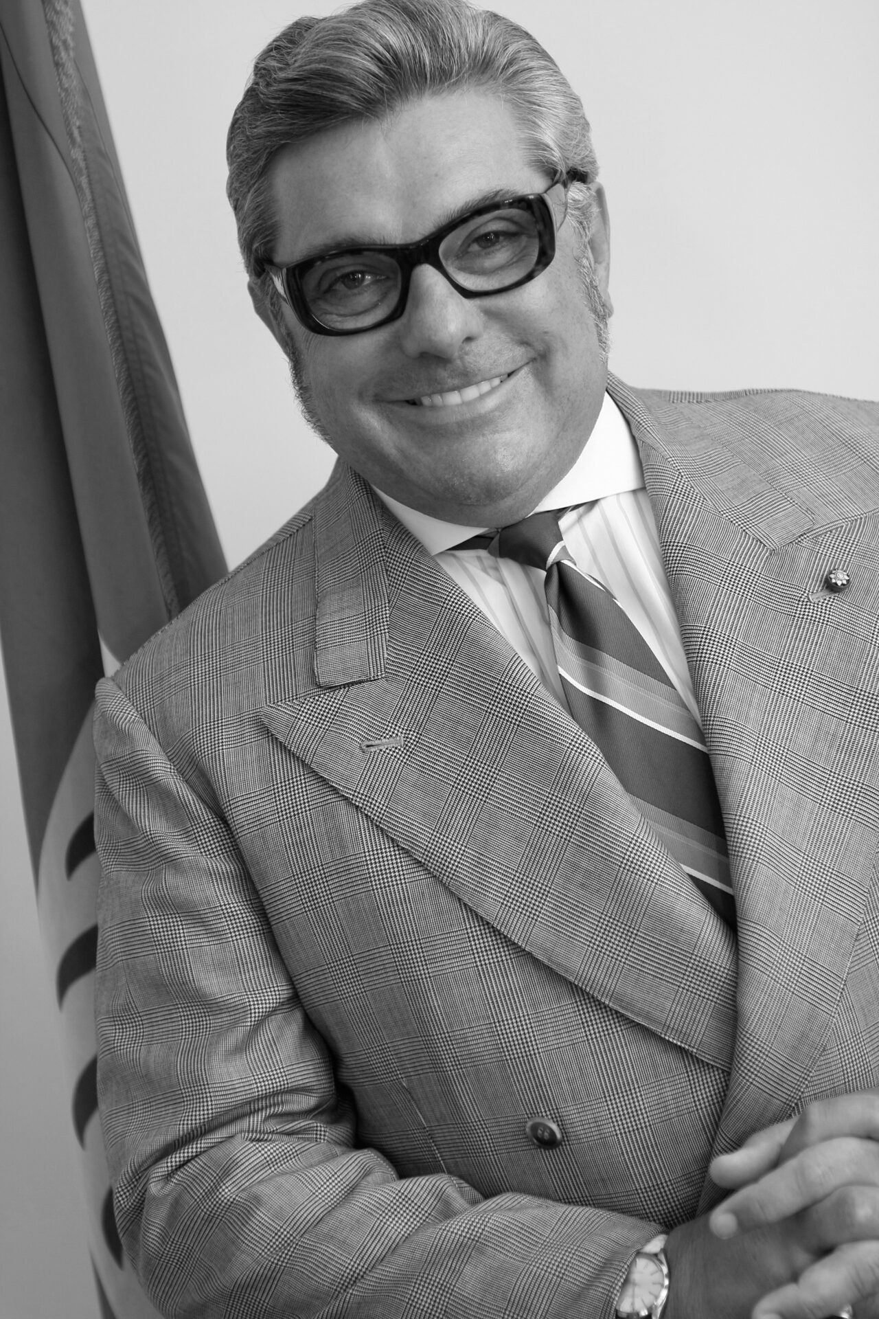 Elegance & Style - H.E. Ambassador Nunzio Alfredo D'Angieri