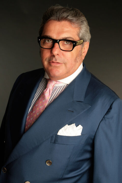 Elegance & Style - H.E. Ambassador Nunzio Alfredo D'Angieri