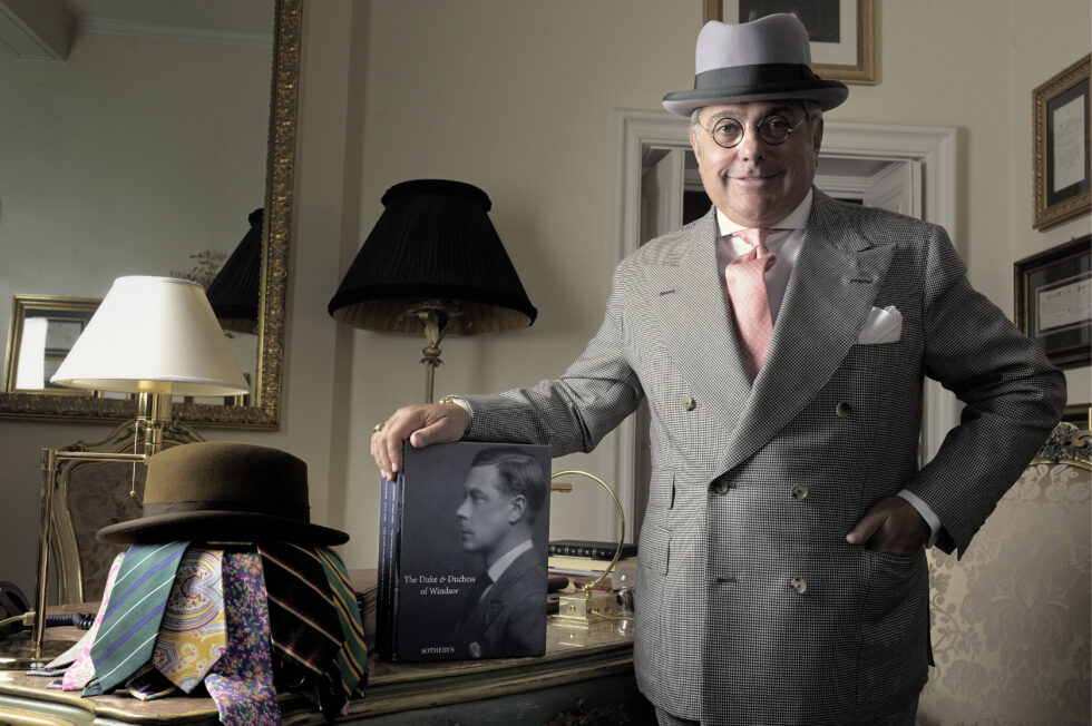 Elegance & Style - H.E. Ambassador Nunzio Alfredo D'Angieri